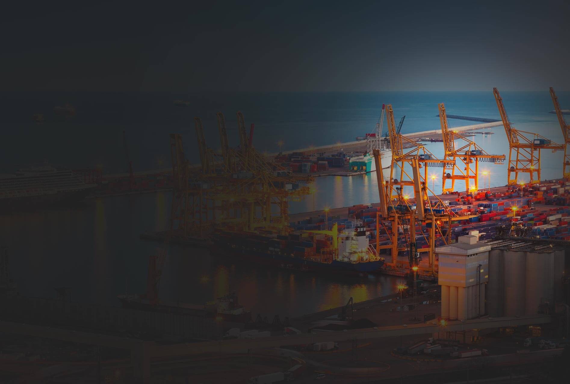 About - Blue Axis Logistics