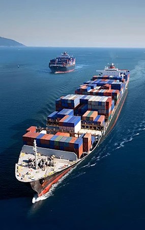 About - Blue Axis Logistics